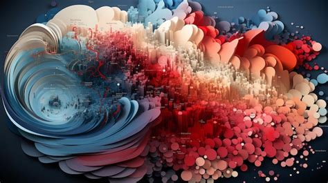 Premium Ai Image Visualizing Data For Decision Making