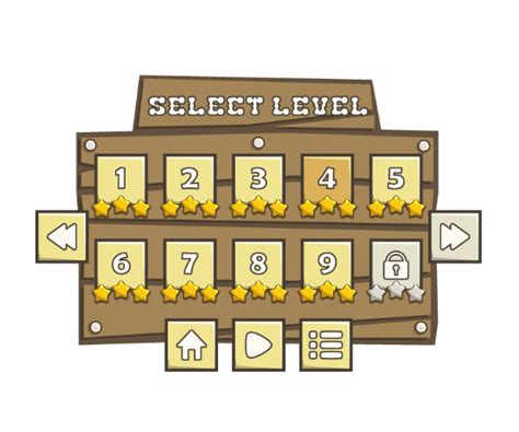 Royalty Free Gui Game Art Partners