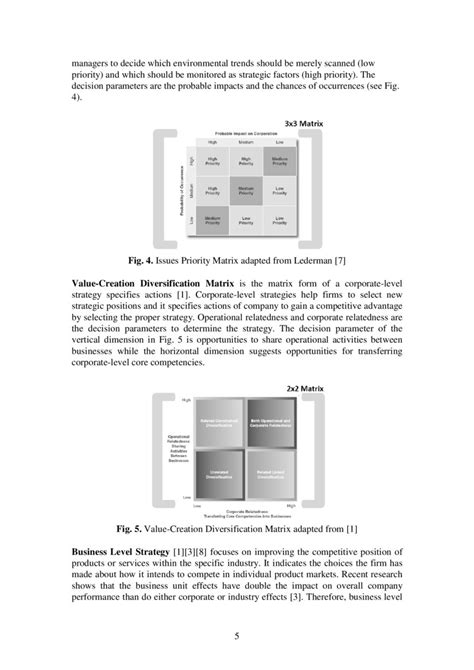 Explicit Design For Strategy Formulation Frameworks Deepai