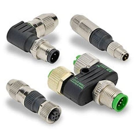 Connectivity Automationdirects Field Wireable Connectors And T Couplers Control Design