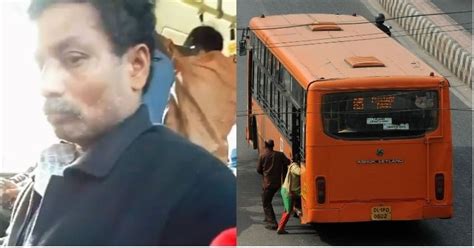 College Girl Posts Video Of A Man Masturbating Next To Her On A Delhi Bus