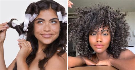 Heatless Curl Methods That Work While You Sleep