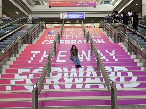 Rashpinder Jagait On Linkedin Ghc23 Gracehopper