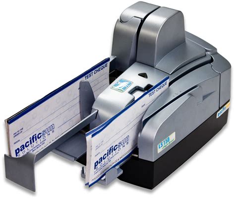 Pacific Sun Solutions Check Processing