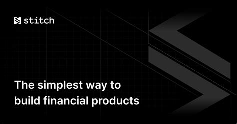 Transaction Routing Software Stitch