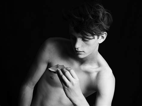 Alex Dunstan English Model Lpsg