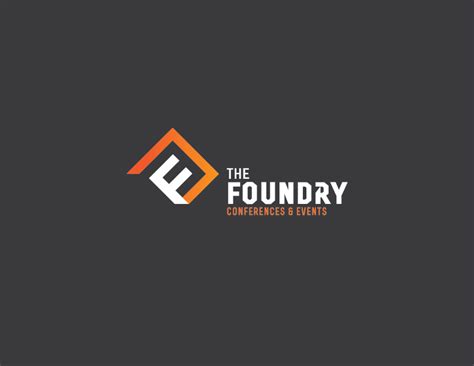 Darren Tonn The Foundry Logo And Identity System