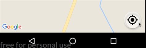 Best Way To Emulate A Floatingactionbutton On Android Appcelerator Titanium Stack Overflow