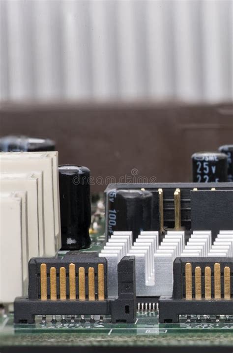 Circuit Board Electronic Computer Hardware Technology Motherboard