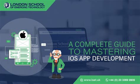 Mastering Ios App Development Mobile Development Lset