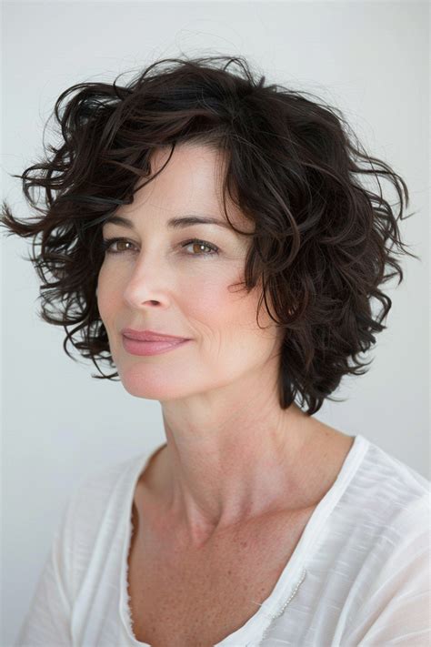 Curly Hairstyles For Women Over 50 To Keep It Fresh