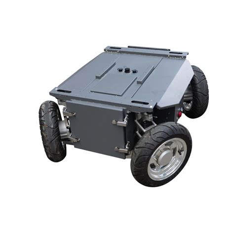 outdoor mobile robot platform a012 plus omnidirectional chassis with payload 80kg fdata co ltd