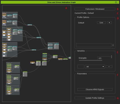 Launching Speech Graph