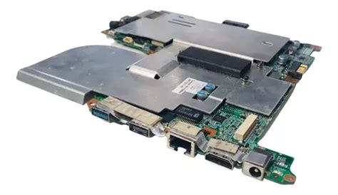 Placa Mãe Notebook Positivo Stilo Xr Defeito S Imagem Parcelamento sem juros