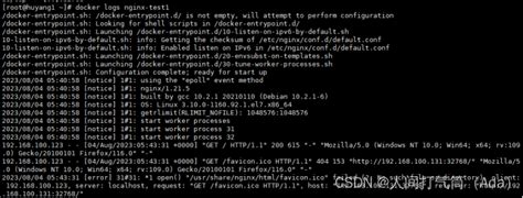 Docker端口映射详解（随机端口、指定ip端口、随意ip指定端口、指定ip随机端口） Csdn博客