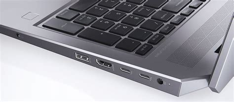 Hp Zbook G I H Quadro P Full Hd X Ips Tb Ssd Gb