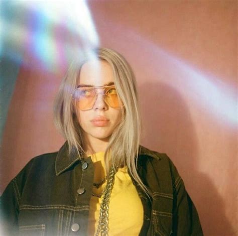 Billie Eilish Glasses Wallpapers Wallpaper Cave