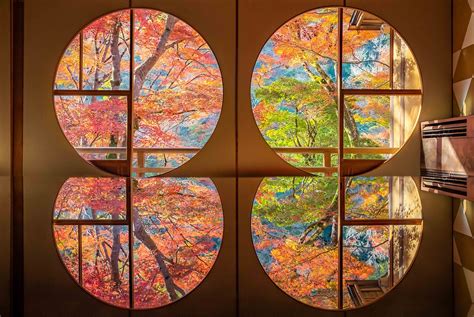 The Most Unique Art Gallery In Japan The Arashiyama Yusaitei