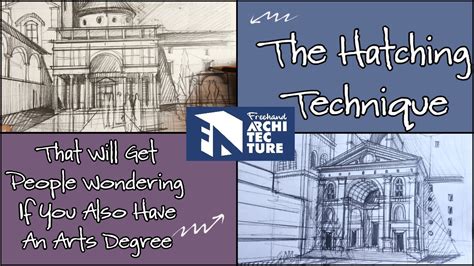 The Hatching Technique