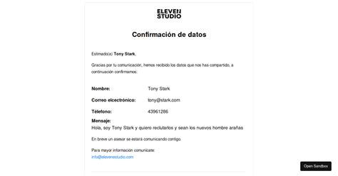 react email examples codesandbox