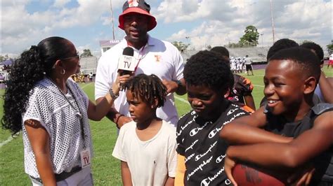Twinsportstv Interview With Titans 9u Hit Squad Georgia Pac12 Ayf Jamboree Augusta Ga Youtube