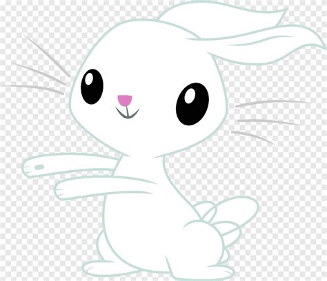 Fluttershy Angel Bunny Pony Rabbit Angel Bunny S White Mammal Png
