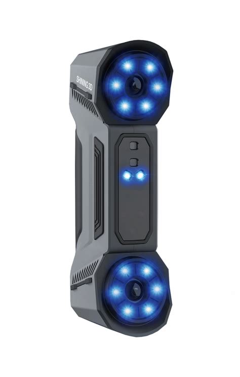Freescan Combo Shining 3d Metrology 3d Scanner Buy From Machines 3d Official Distributor