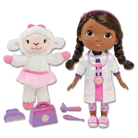 Doc McStuffins Time For Your Check Up In STOCK Wheel N Deal Mama