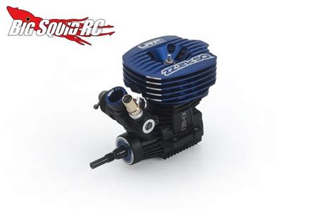 LRP ZZ C Ceramic Square Stroke Race Engine Big Squid RC RC Car And Truck News Reviews