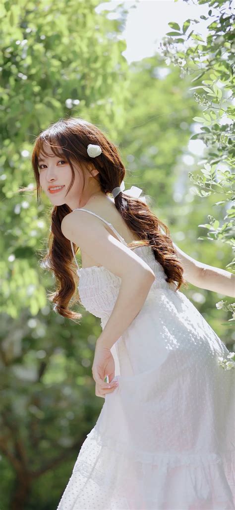 美女壁纸全面屏小姐姐壁纸2021 021期 每日 堆糖美图壁纸兴趣社区