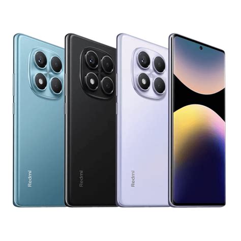 Redmi Note Series Tuxiaomies