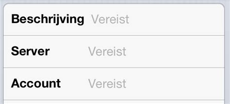 Ios Some Sort Of Text Field Table View Stack Overflow