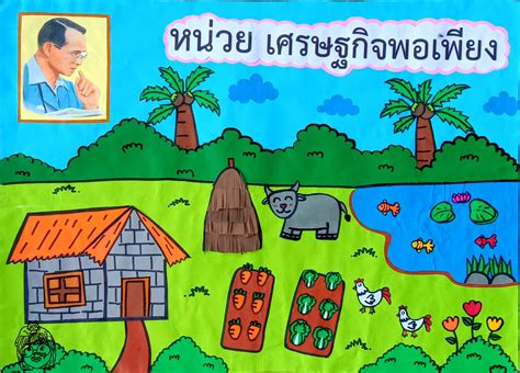 หน่วยเศรษฐกิจพอเพียง ในปี 2025 งานฝีมือเด็กก่อนวัยเรียน งานฝีมือเด็ก การออกแบบตัวละคร