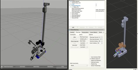 MoveIt Basics Stretch Documentation