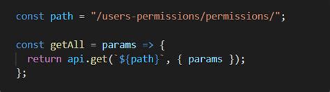 Users Permissionspermissions Endpoint Response Issue · Issue 11876