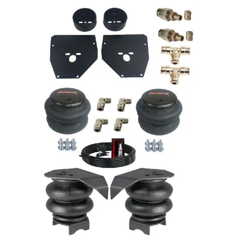 Airmaxxx Front And Rear Air Bag Bracket Install Kit Fits 1973 87 Chevy C