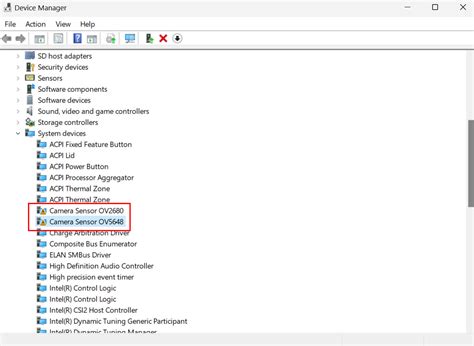 Ubook X Camera Not Detected UBook X CHUWI Official Forum