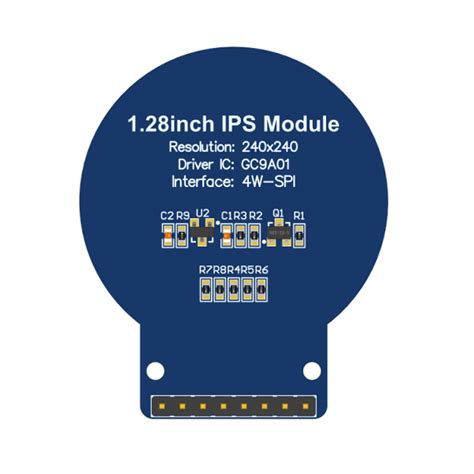 Inch IPS Module LCD Wiki
