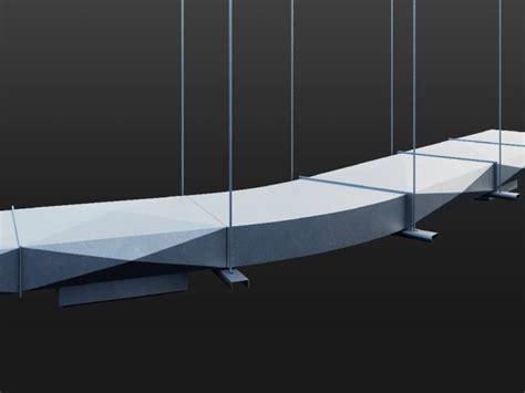 Rectangular Duct 2 Railclone Library For 3ds Max