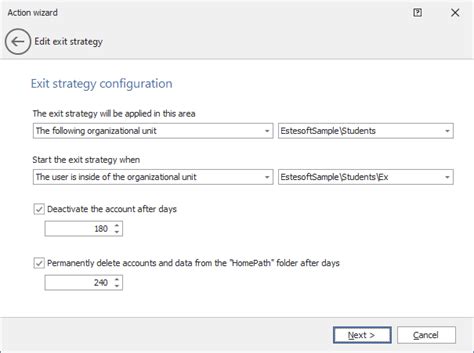 Adone Agent Commands Actions Active Directory Exit Strategy