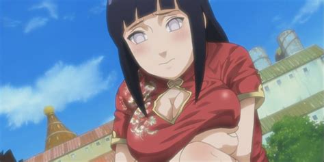 Naruto Hinata Costumes We Loved She Should Never Wear Again