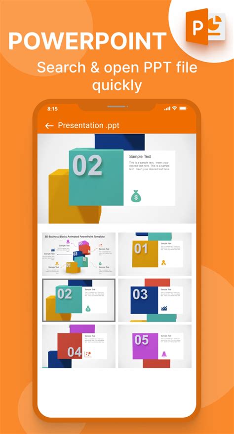 Android 용 Document Reader Word Viewer 다운로드