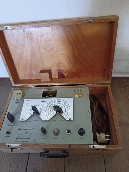 Přístroj Na Měření Vlhkosti Obilí 13955p Aukro