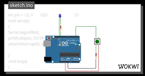 Wokwi Online Esp32 Stm32 Arduino Simulator