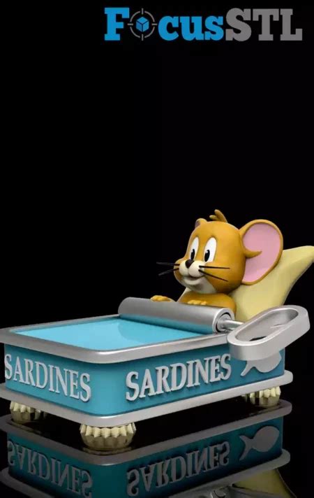 Tinkerbell Stl 3d Print File Focusstl