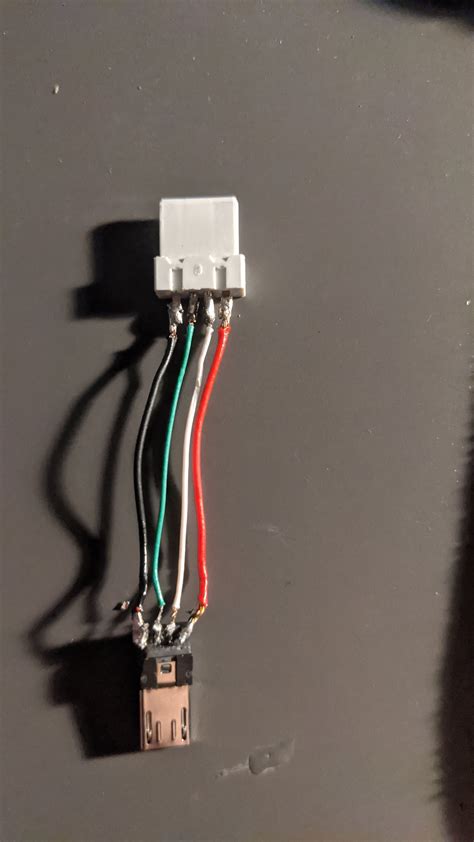 Why Doesnt This Work For Data Transfer Raskelectronics