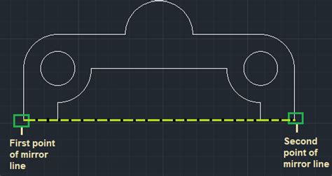 Mastering Object Offset And Mirroring In AutoCAD A Comprehensive Guide To Precision Design