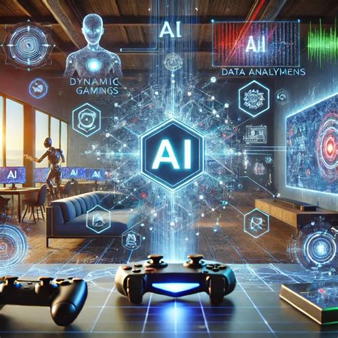 Gaming Ai Innovation Gamedevelopment Knackhook