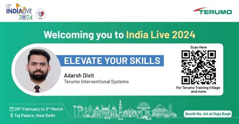 Adarsh Dixit On Linkedin Elevate Your Skills And Knowledge At Terumo