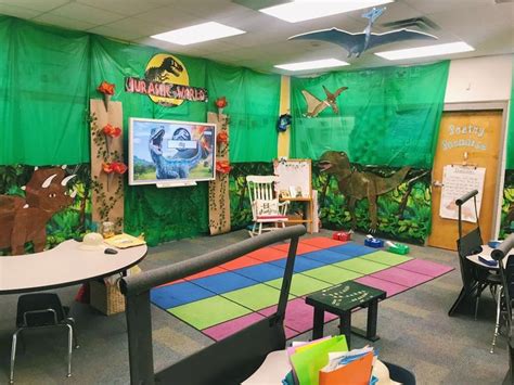 Dinosaur Themed Classroom Decorations Dinosaur